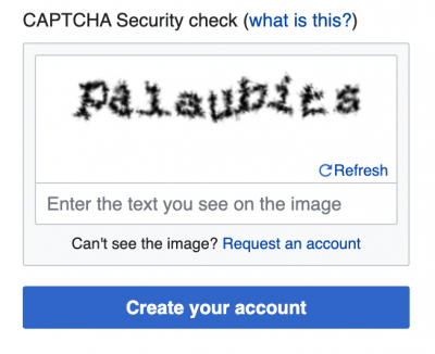I CAPTCHA non piacciono, ma servono - Il Post