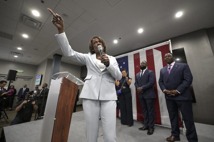 Alle primarie dei Democratici di Florida e New York hanno vinto i più ...