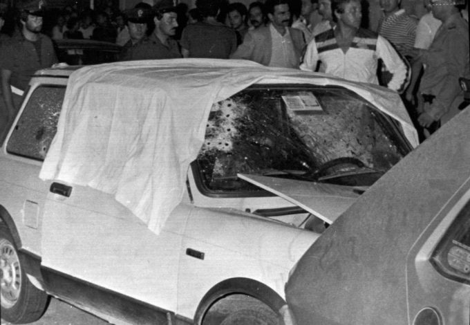 L'omicidio di Carlo Alberto Dalla Chiesa, quarant'anni fa - Il Post