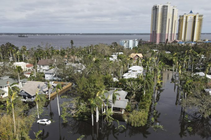 Come sta la Florida dopo uno degli uragani più forti del decennio - Il Post