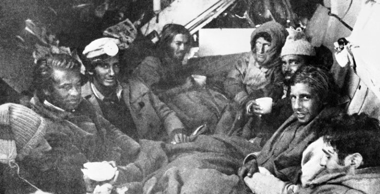 La tragedia e il “miracolo” delle Ande - Il Post