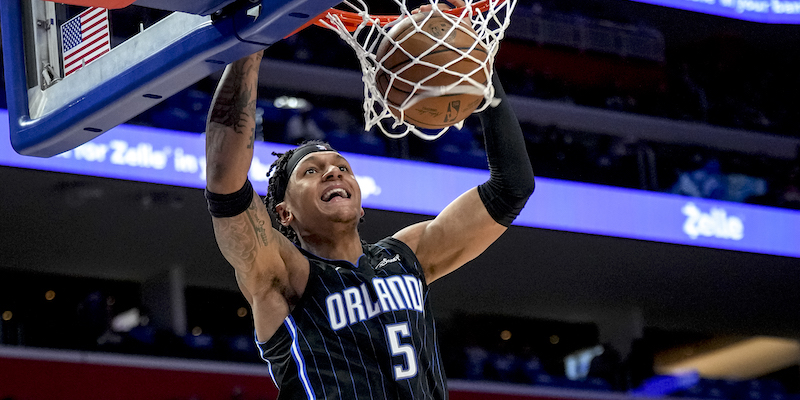 L'impressionante esordio in NBA di Paolo Banchero - Il Post