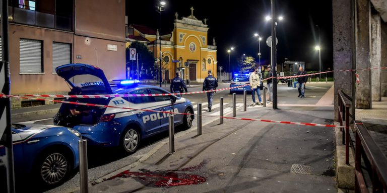 Vittorio Boiocchi, capo ultrà della curva dell'Inter, è stato ucciso a ...