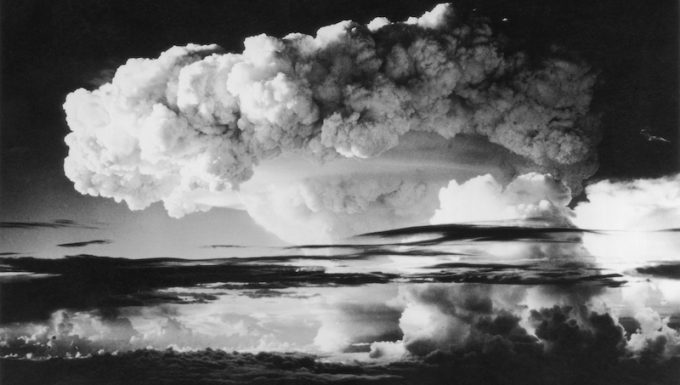 Il primo test di una bomba all'idrogeno, 70 anni fa - Il Post
