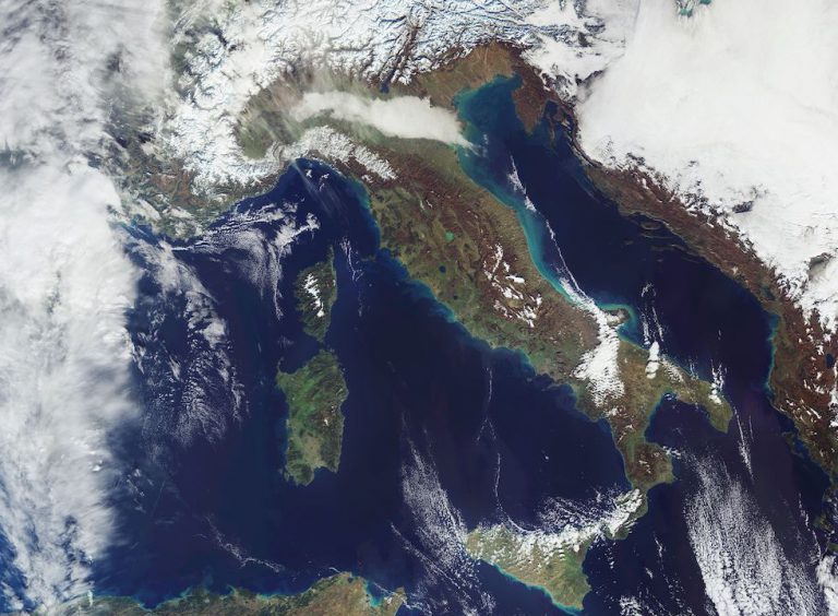 Perché c’è meno nebbia di una volta nella Pianura Padana