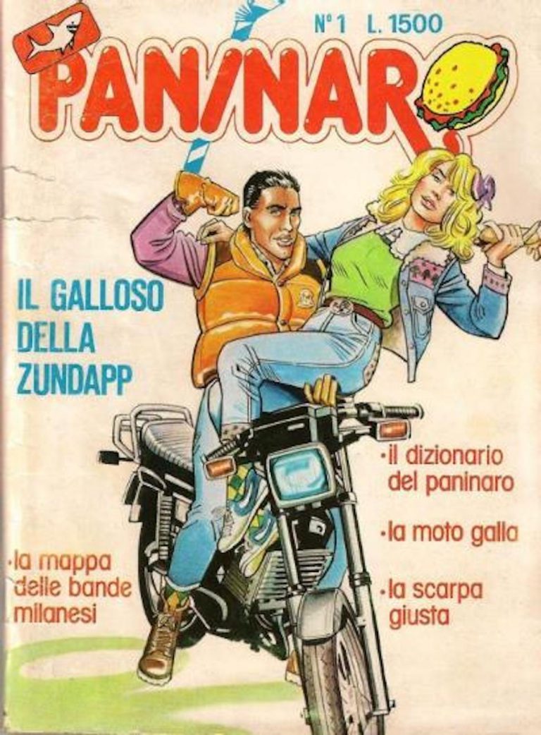 La vera storia dei paninari