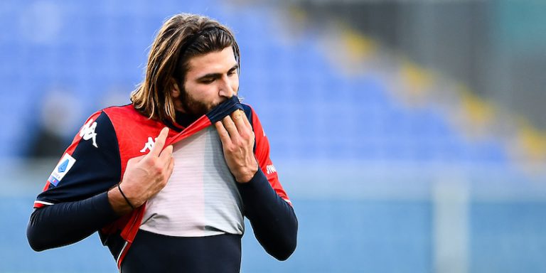 Manolo Portanova, calciatore del Genoa, è stato condannato a sei anni ...