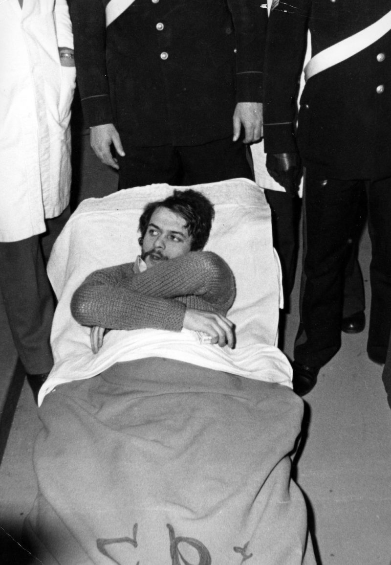 Dopo 50 anni di carcere, a Renato Vallanzasca non viene concessa la ...