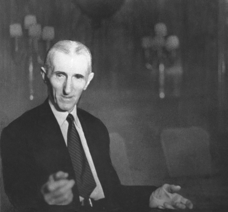 Di Nikola Tesla si parla moltissimo ancora oggi - Il Post