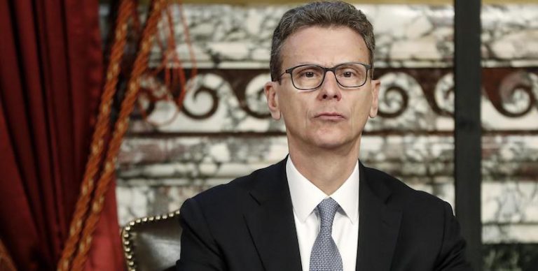 Riccardo Barbieri Hermitte è stato nominato direttore generale del ...