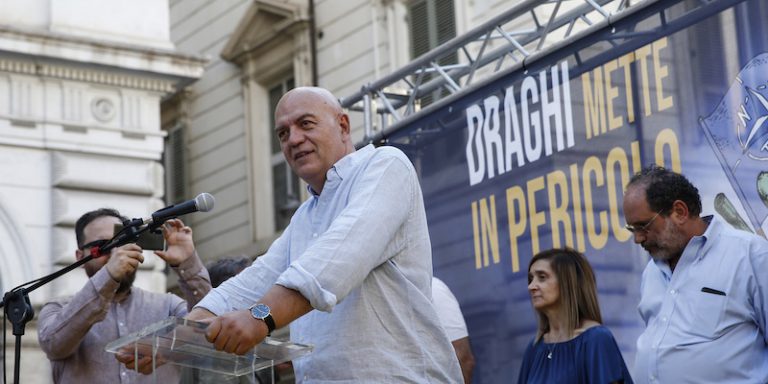 Marco Rizzo non è più il segretario del Partito Comunista, che lui ...
