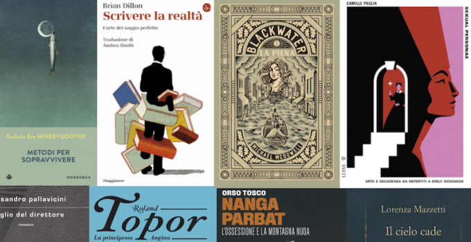 Libri interessanti, visti da fuori - Il Post