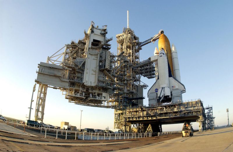 Il disastro dello Shuttle Columbia - Il Post