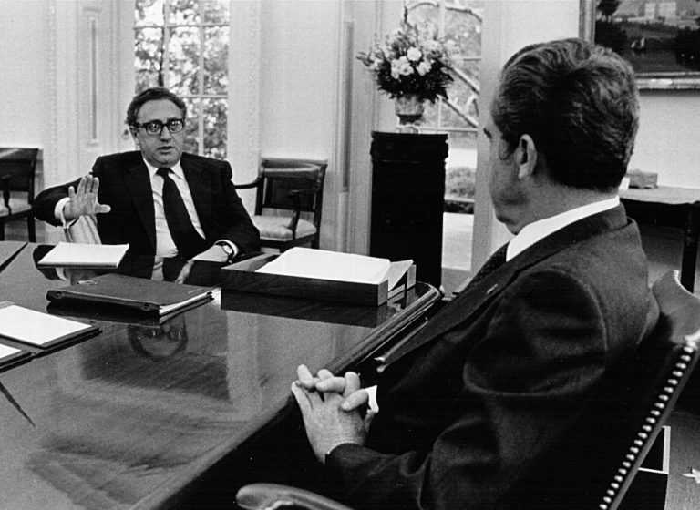 Un secolo di Henry Kissinger