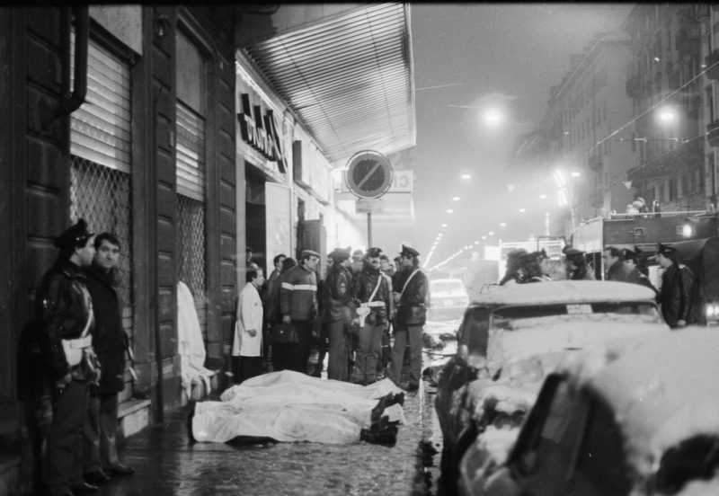 L’incendio del cinema Statuto, 40 anni fa - Il Post