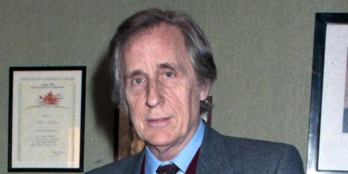 È morto a 96 anni Giorgio Ruffolo, economista e storico esponente del ...