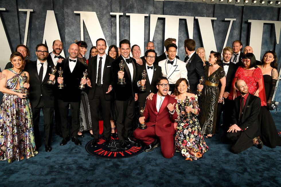 Le foto della festa di Vanity Fair, dopo gli Oscar - Il Post