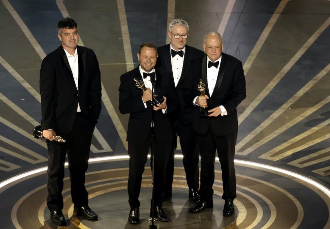 Tutti i vincitori dei premi Oscar