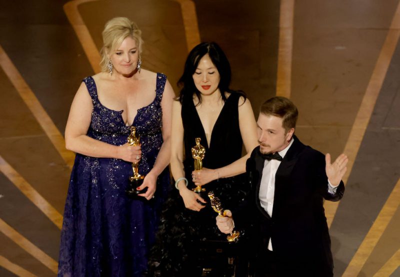 Tutti i vincitori dei premi Oscar