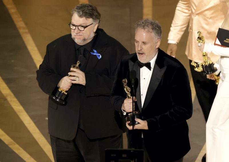Tutti i vincitori dei premi Oscar