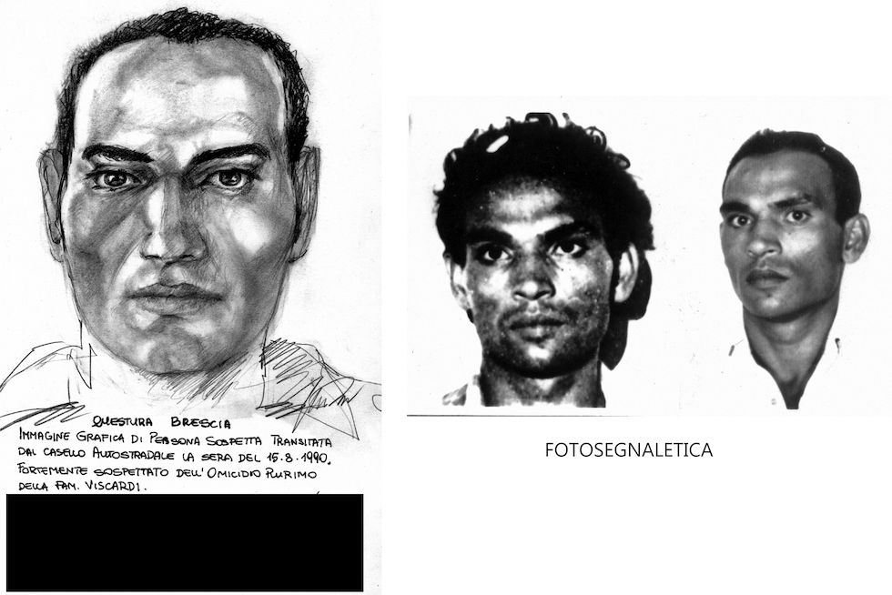 Storia e tecnica degli identikit - Il Post