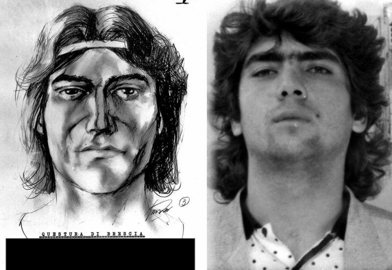 Storia e tecnica degli identikit - Il Post