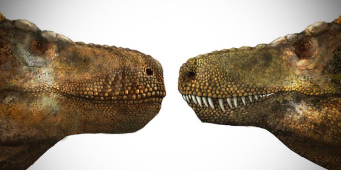 I T-Rex avevano le labbra? - Il Post