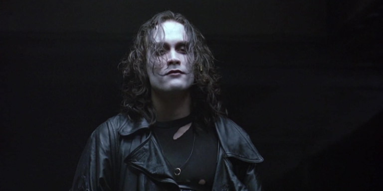 La morte di Brandon Lee sul set del "Corvo" - Il Post