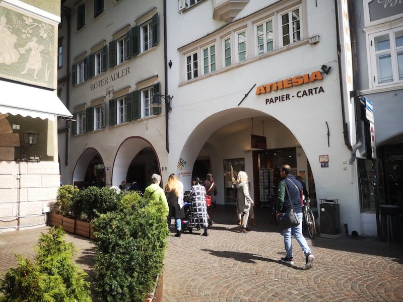 In Trentino-Alto Adige il gruppo Athesia è ovunque - Il Post