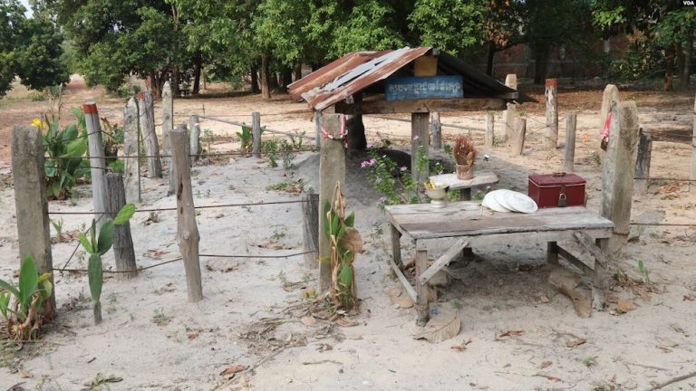 La morte di Pol Pot, 25 anni fa