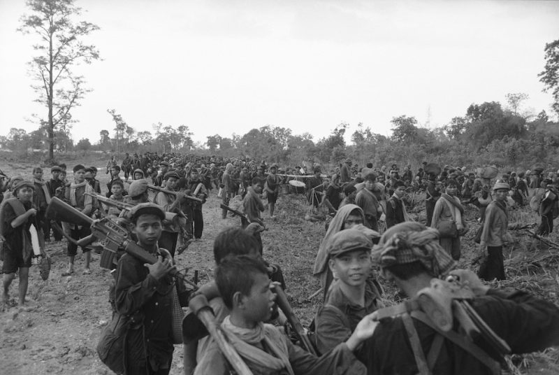 La morte di Pol Pot, 25 anni fa - Il Post