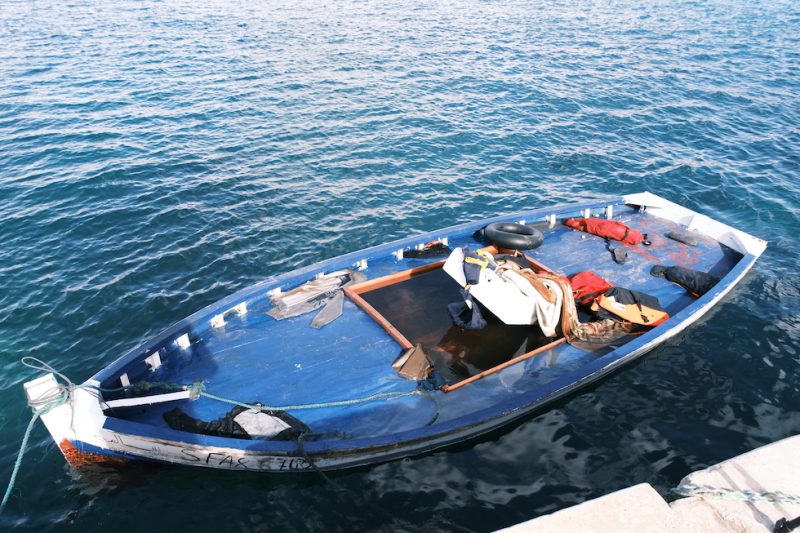 Come sono fatte le barche dei migranti - Il Post
