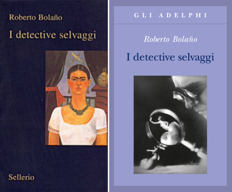 Roberto Bolano Savage Detectives