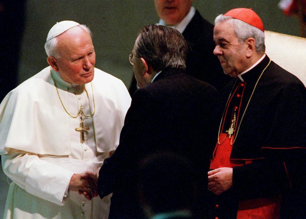 Il «cardinale esterno»