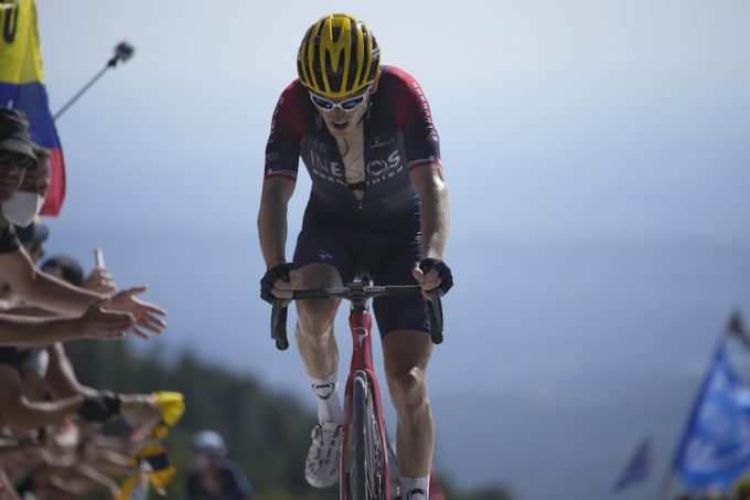 Il Giro d’Italia inizia con due grandi favoriti