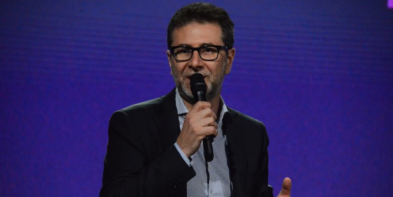 Quarant'anni di Fabio Fazio in Rai - Il Post