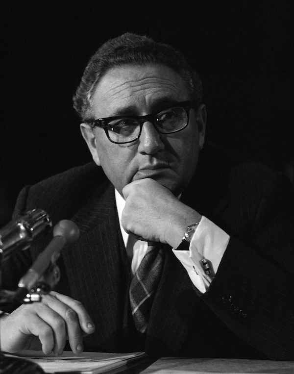Un secolo di Henry Kissinger - Il Post