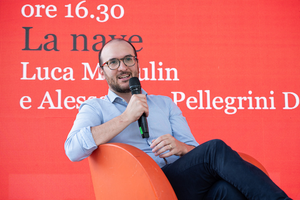 Le foto di Talk a Verbania - Il Post