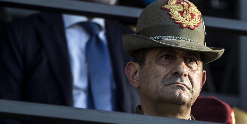 Il generale Figliuolo sarà il commissario straordinario per le ...