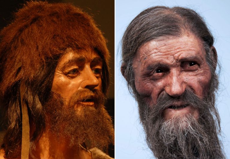 Ötzi aveva la pelle più scura di quanto credessimo - Il Post