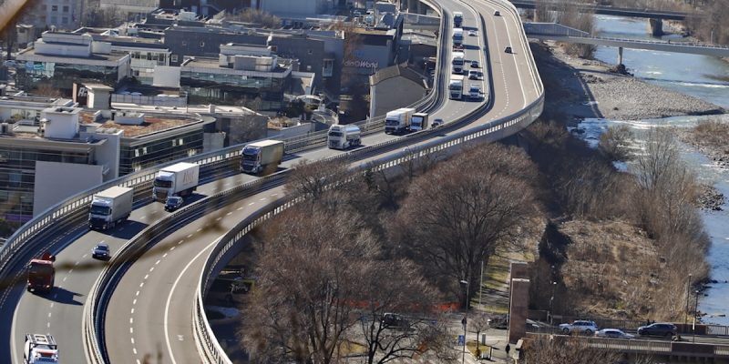 Le code di camion al passo del Brennero dureranno ancora a lungo - Il Post