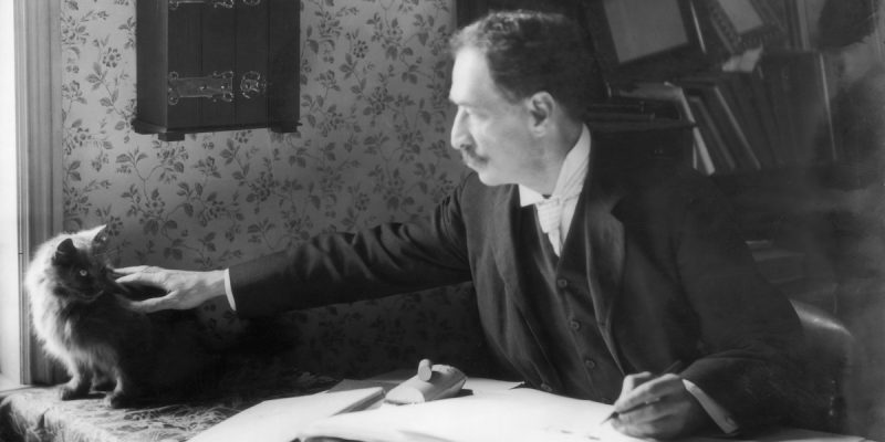 «L’artista che cambiò il modo in cui pensiamo ai gatti» - Il Post