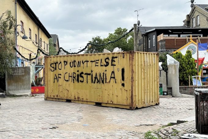 Forse “Pusher Street” a Christiania chiude sul serio - Il Post