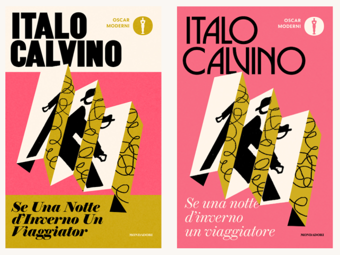 Come sono stati ridisegnati i libri di Italo Calvino - Il Post