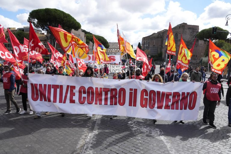 Gli scioperi generali sono sempre più politici - Il Post