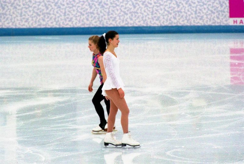 Tonya Harding, Nancy Kerrigan - Il Post
