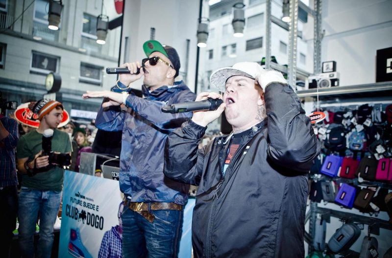 Il ritorno dei Club Dogo