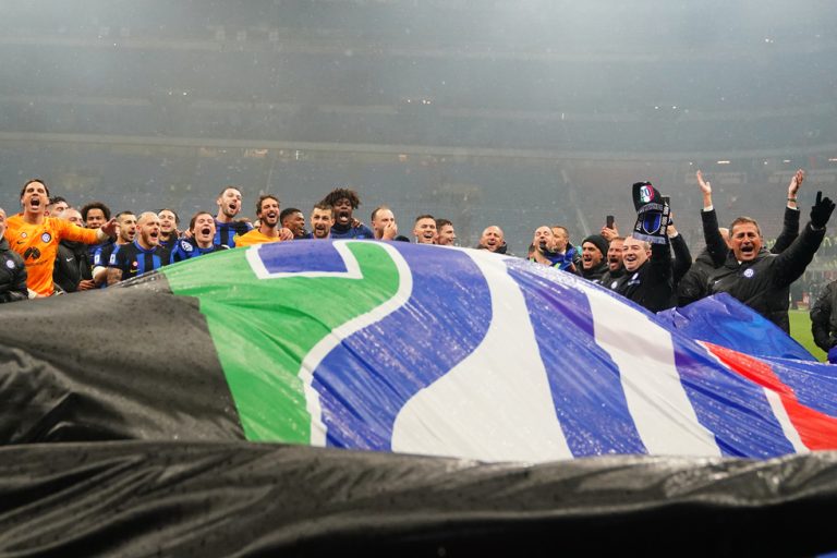 L’Inter è campione d’Italia