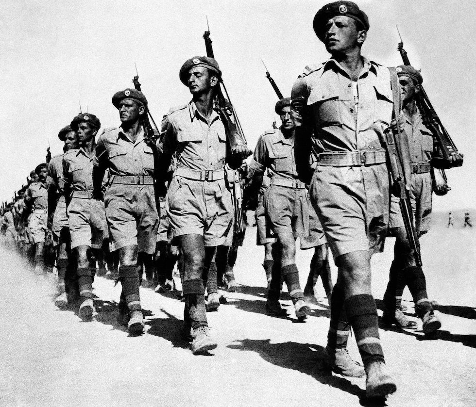 Che cos’è la Brigata ebraica