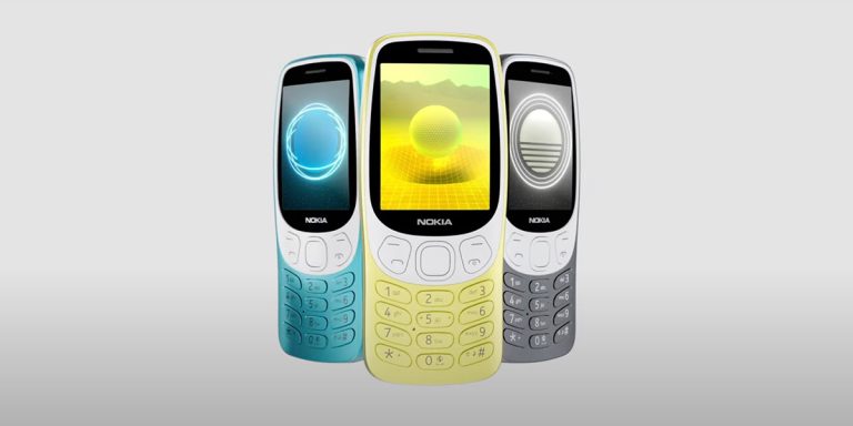 Il caro vecchio Nokia 3210 - Il Post